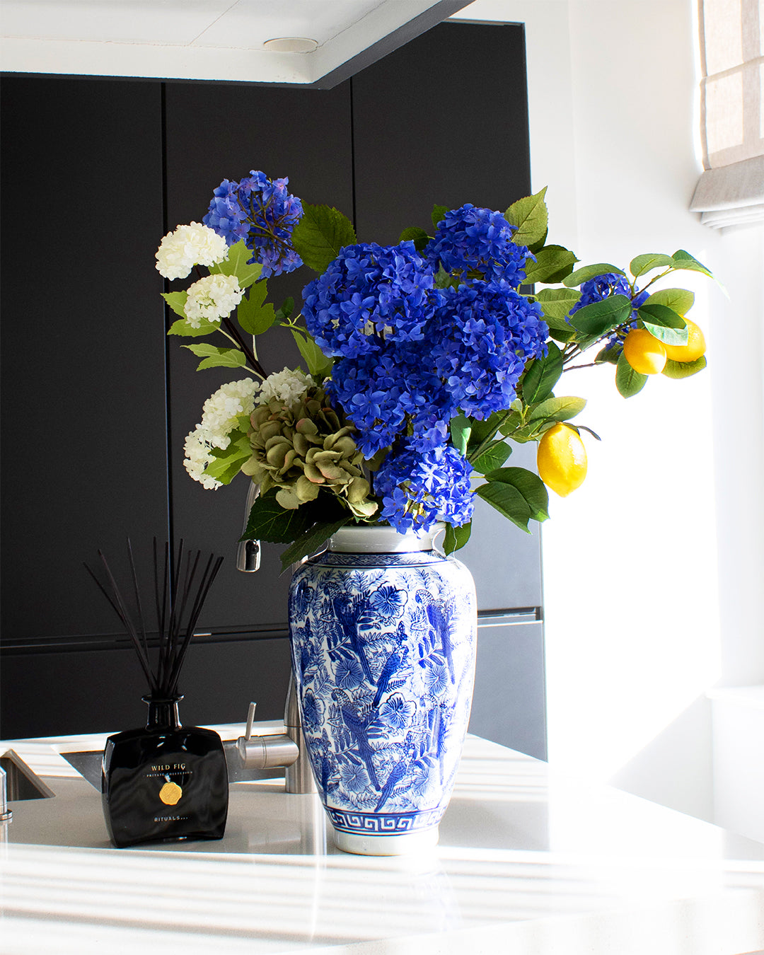 Cloud Nine Flowers | Boeket Met Vaas